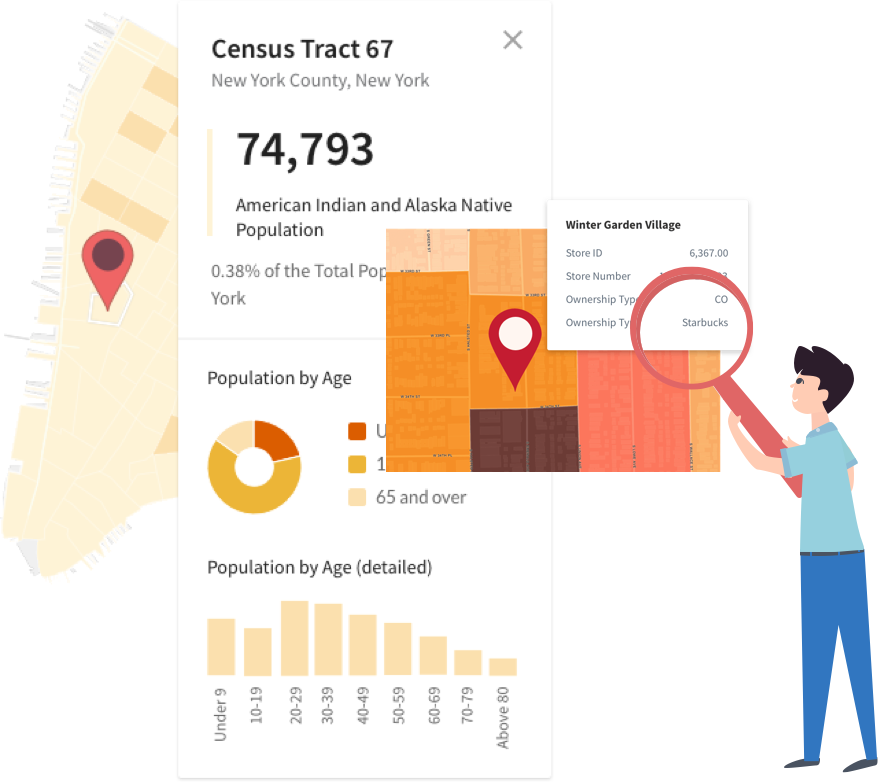 Social Explorer for Colleges and Universities