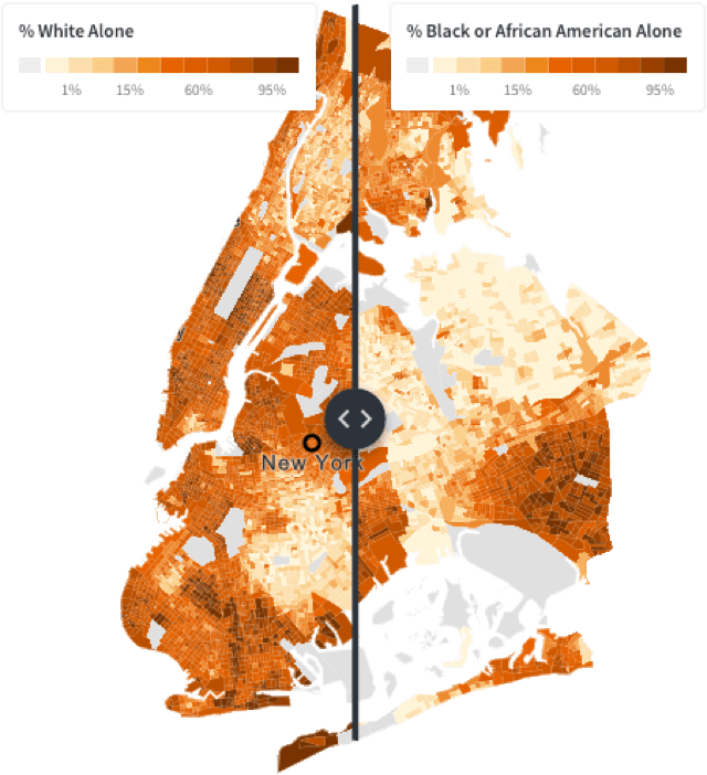 Product Features | Social Explorer